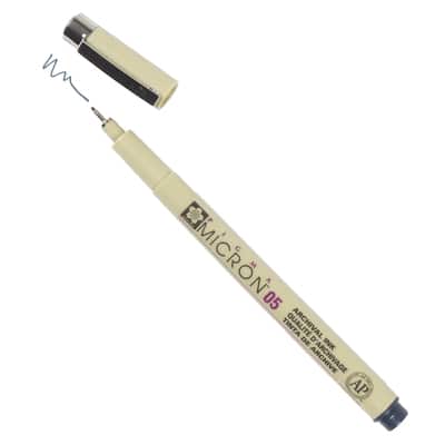 Pigma® Micron™ 05 Fine Line Pen | Michaels