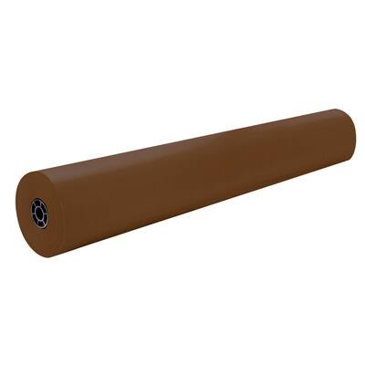 Rainbow® Duo-Finish® 36" x 1000ft Colored Kraft Paper Roll | Michaels