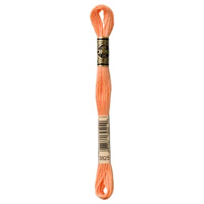 DMC® 6 Strand Embroidery Floss, Orange | Michaels