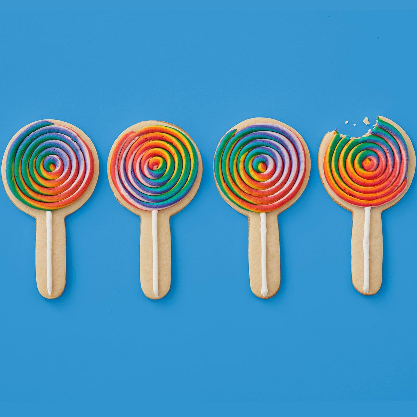 Dylan’s Candy Bar® Lollipop Cookies | Projects | Michaels
