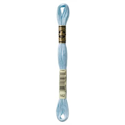 DMC® 6 Strand Embroidery Floss, Blue | Michaels