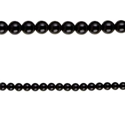 Black Round Jasper Beads, 8mm by Bead Landing™ | Michaels
