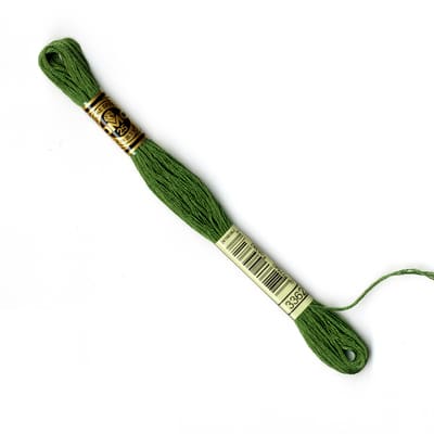 DMC® 6 Strand Embroidery Floss, Muted Green | Michaels