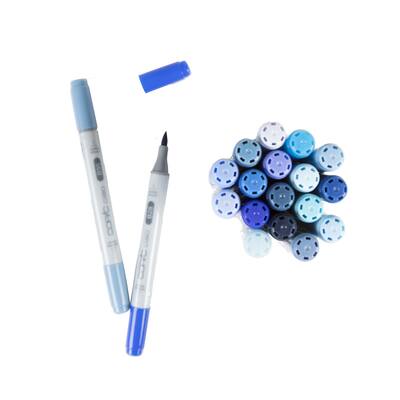 Copic® Ciao Marker, Blues | Michaels