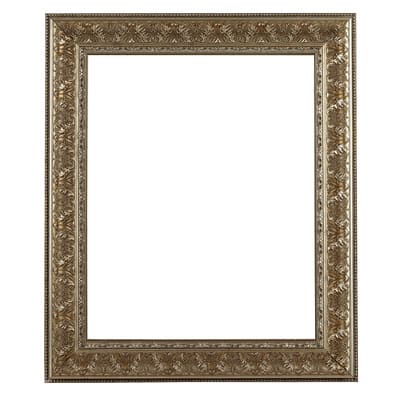 Antique Champagne Open Back Frame by Studio Décor® | Michaels