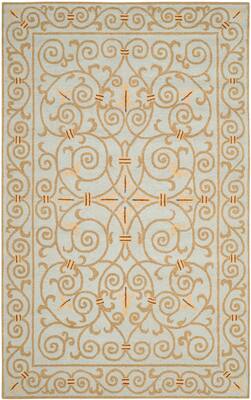 Chelsea Scrollwork 3'-9" X 5'-9" Area Rug | Michaels