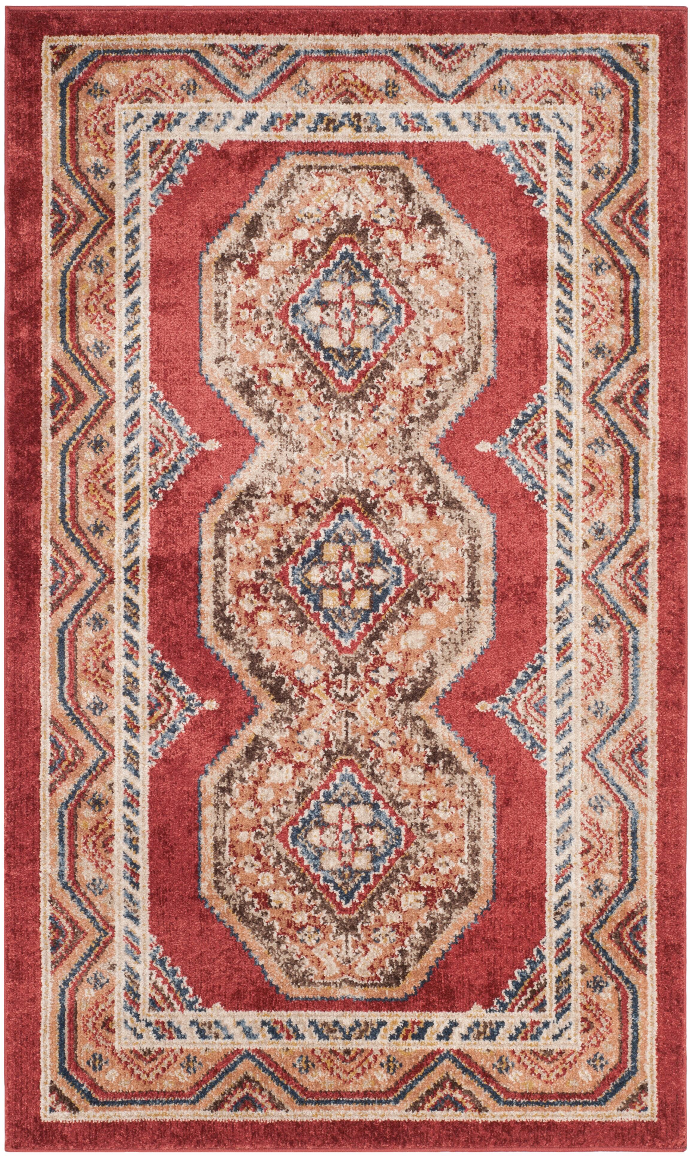 Bijar Border Diamond 3' X 5' Area Rug | Michaels