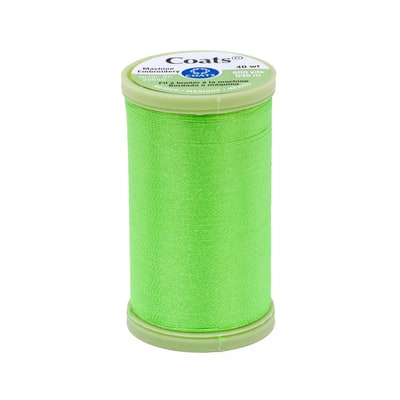 Coats® Trilobal Machine Embroidery Thread | Michaels