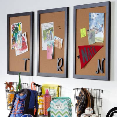 Personalized Framed Bulletin Board | Projects | Michaels