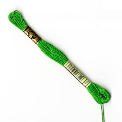 DMC® 6 Strand Embroidery Floss, Green | Michaels