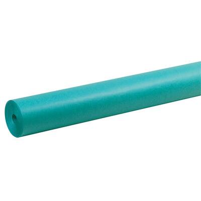 Art Kraft® Duo-Finish® 48" x 200ft Paper Roll, Color: Aqua Blue | Michaels