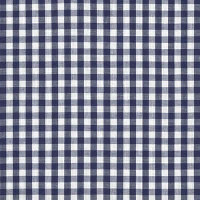 1/4" Navy Blue Gingham | Michaels