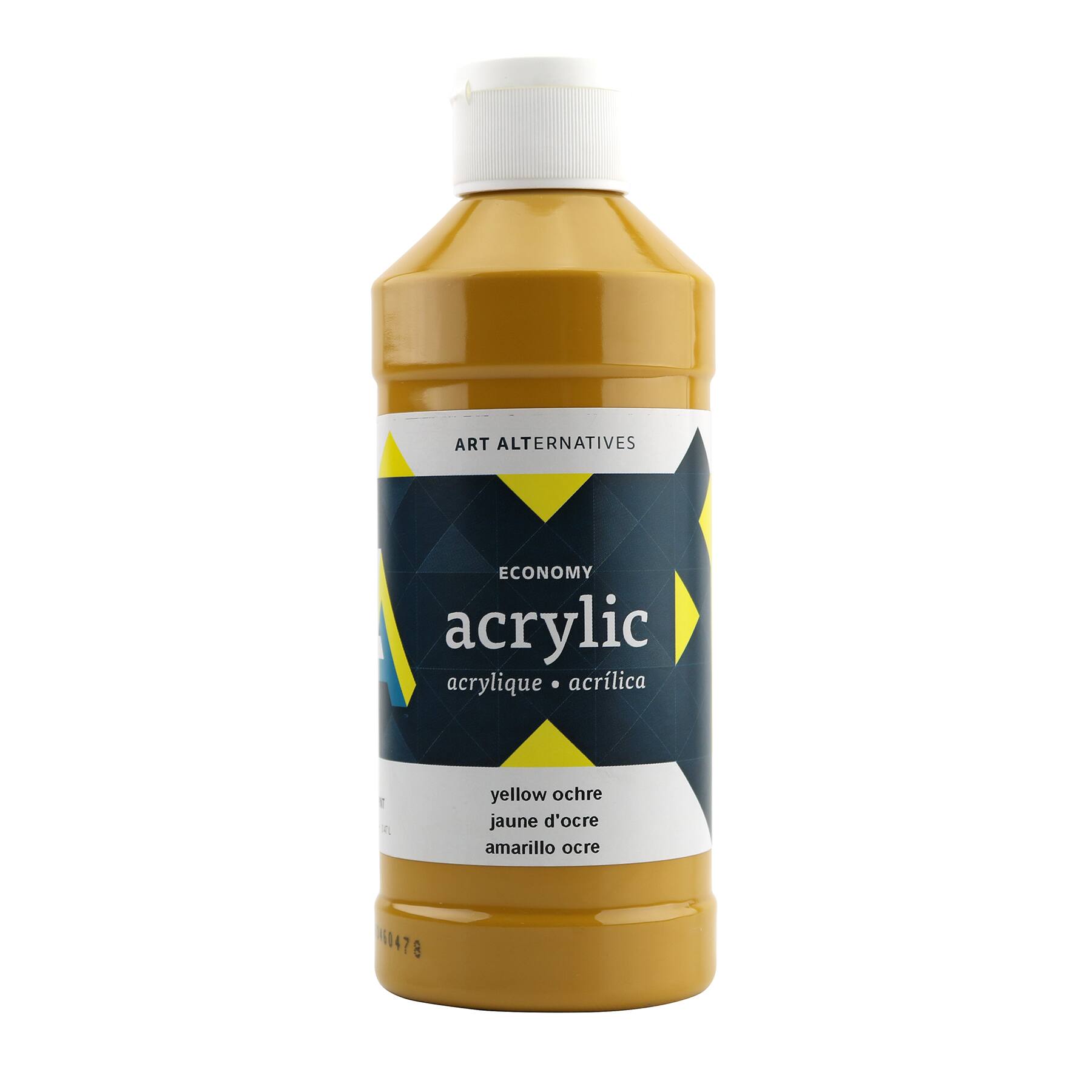 Buy in Bulk - 12 Pack: Art Alternatives Economy Acrylics 16oz. | Michaels
