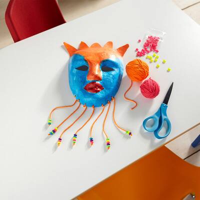 School Project (Art): Mask Making | Projects | Michaels
