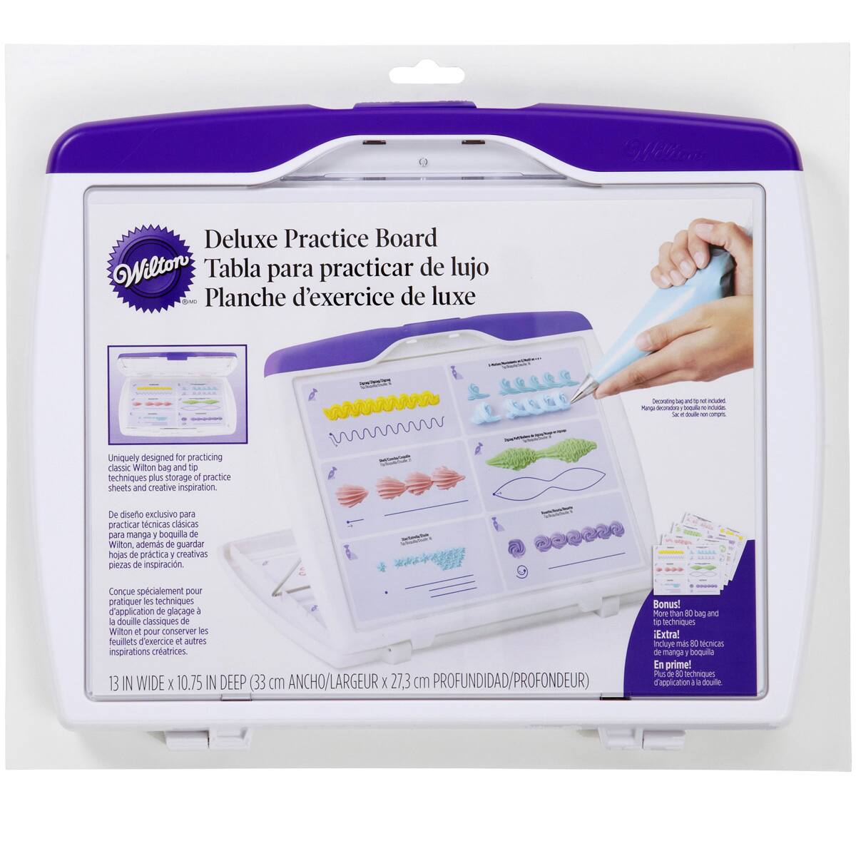 Wilton® Deluxe Practice Board
