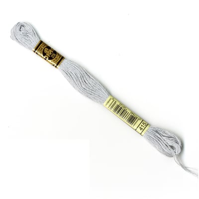 DMC® 117 6 Strand Cotton Embroidery Floss, Light | Michaels