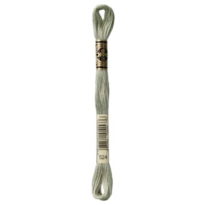 DMC® 6 Strand Embroidery Floss, Muted Green | Michaels