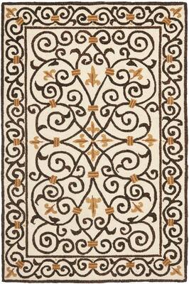 Chelsea Scrollwork 3'-9" X 5'-9" Area Rug | Michaels