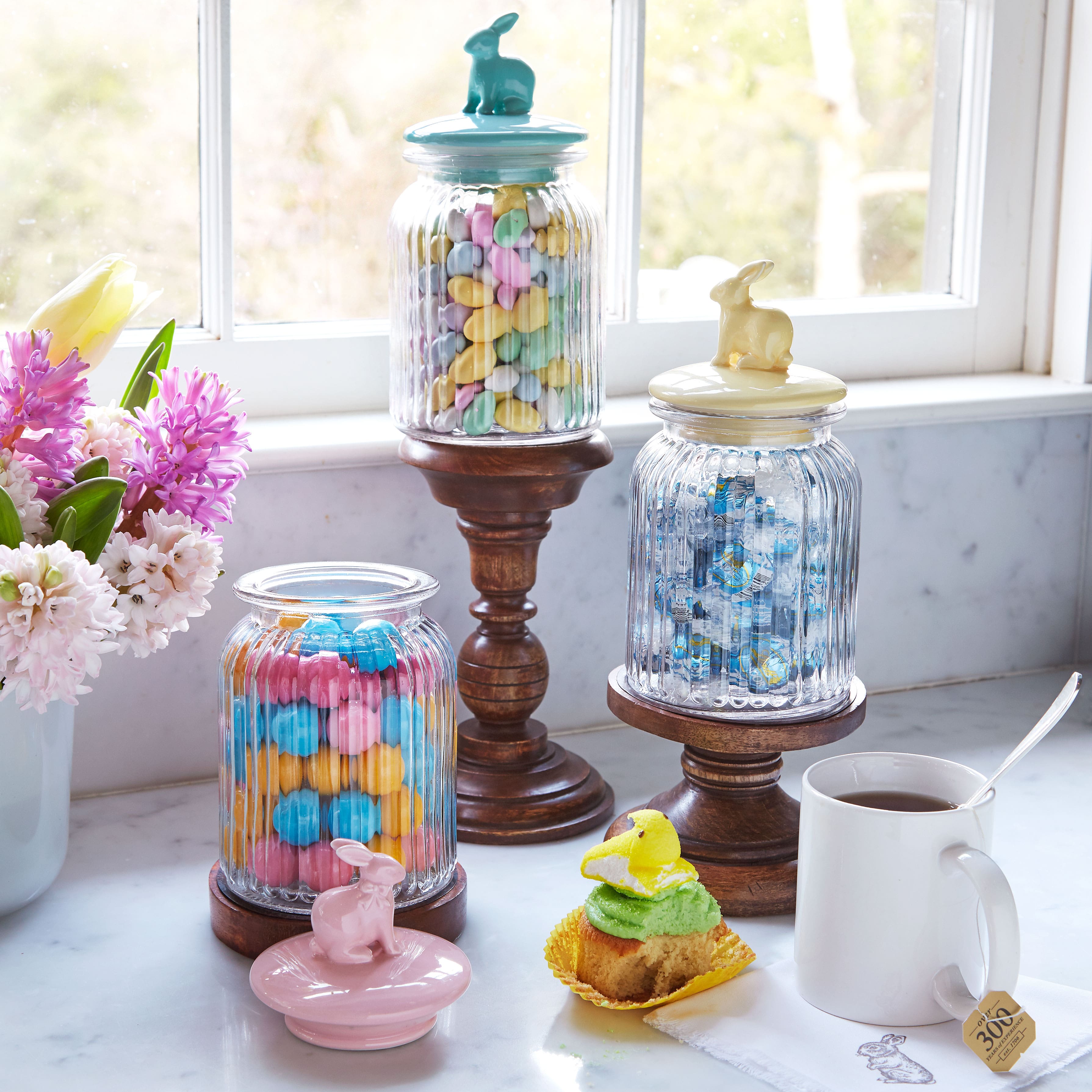 Easter Candy Pedestals | Projects | Michaels