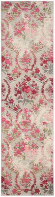 Monaco Bouquet 2'-2" X 8' Area Rug | Michaels