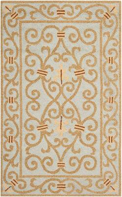 Chelsea Scrollwork 2'-6" X 4' Accent Rug | Michaels