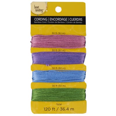 Bamboo Cording by Bead Landing® | Michaels