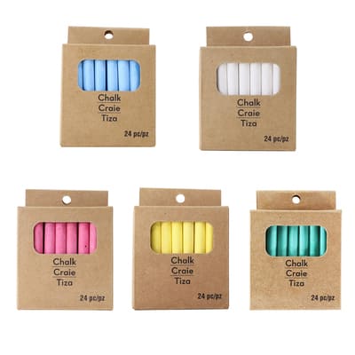 Assorted Chalk Box | Michaels