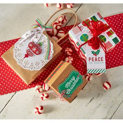 Ornament Paper Gift Box Projects Michaels