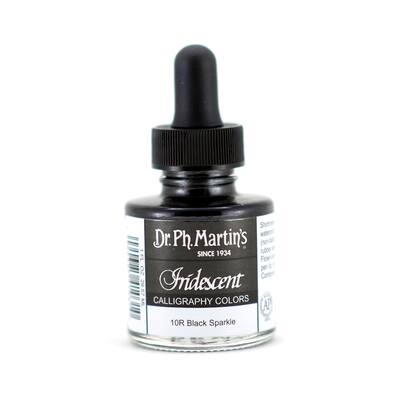 Dr. Ph. Martin's® Iridescent Calligraphy Color Ink, Size: 1 fl oz ...