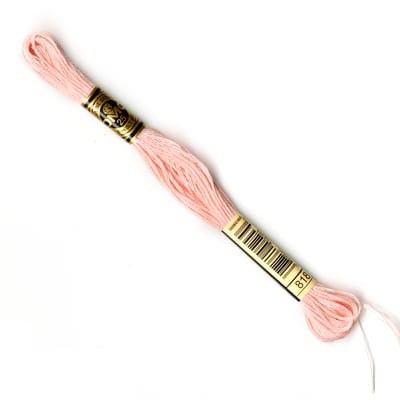 DMC® 6 Strand Embroidery Floss, Pink | Michaels