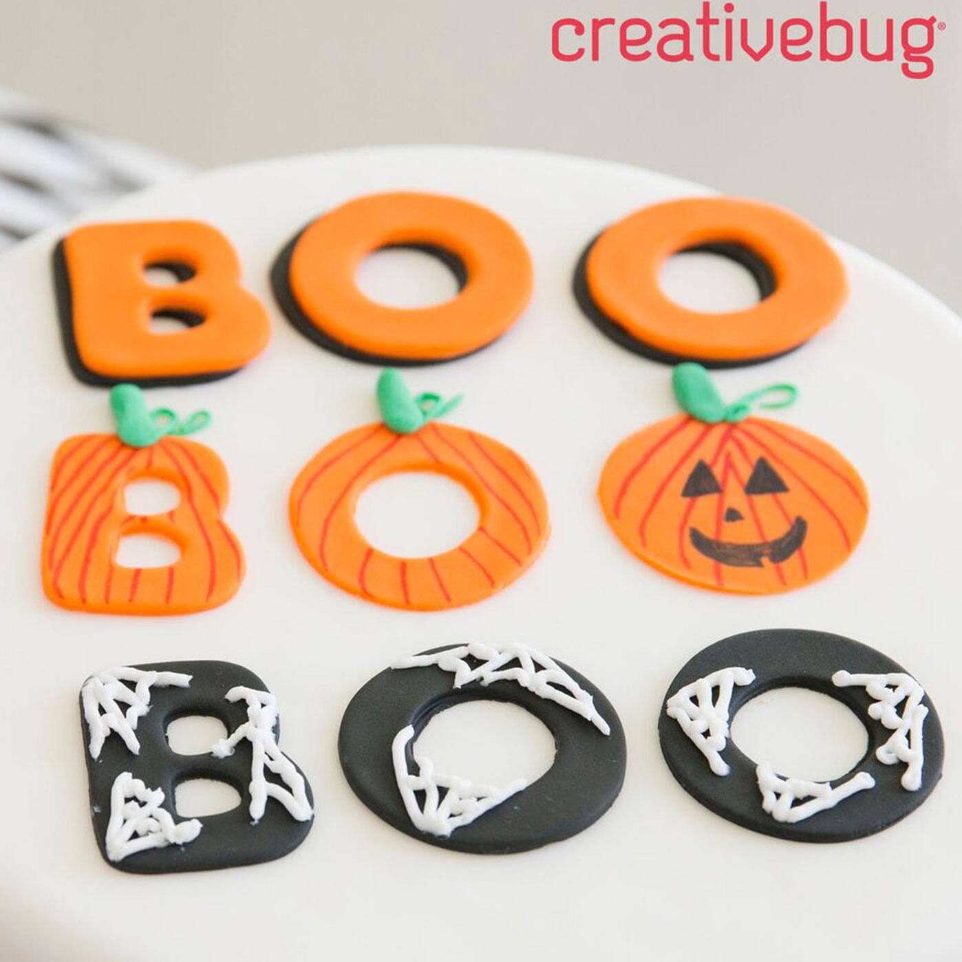 The Wilton Method: How to Make Fondant Letters | Projects | Michaels