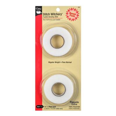 Stitch Witchery Regular Weight 5/8" x 40 Yards | Michaels