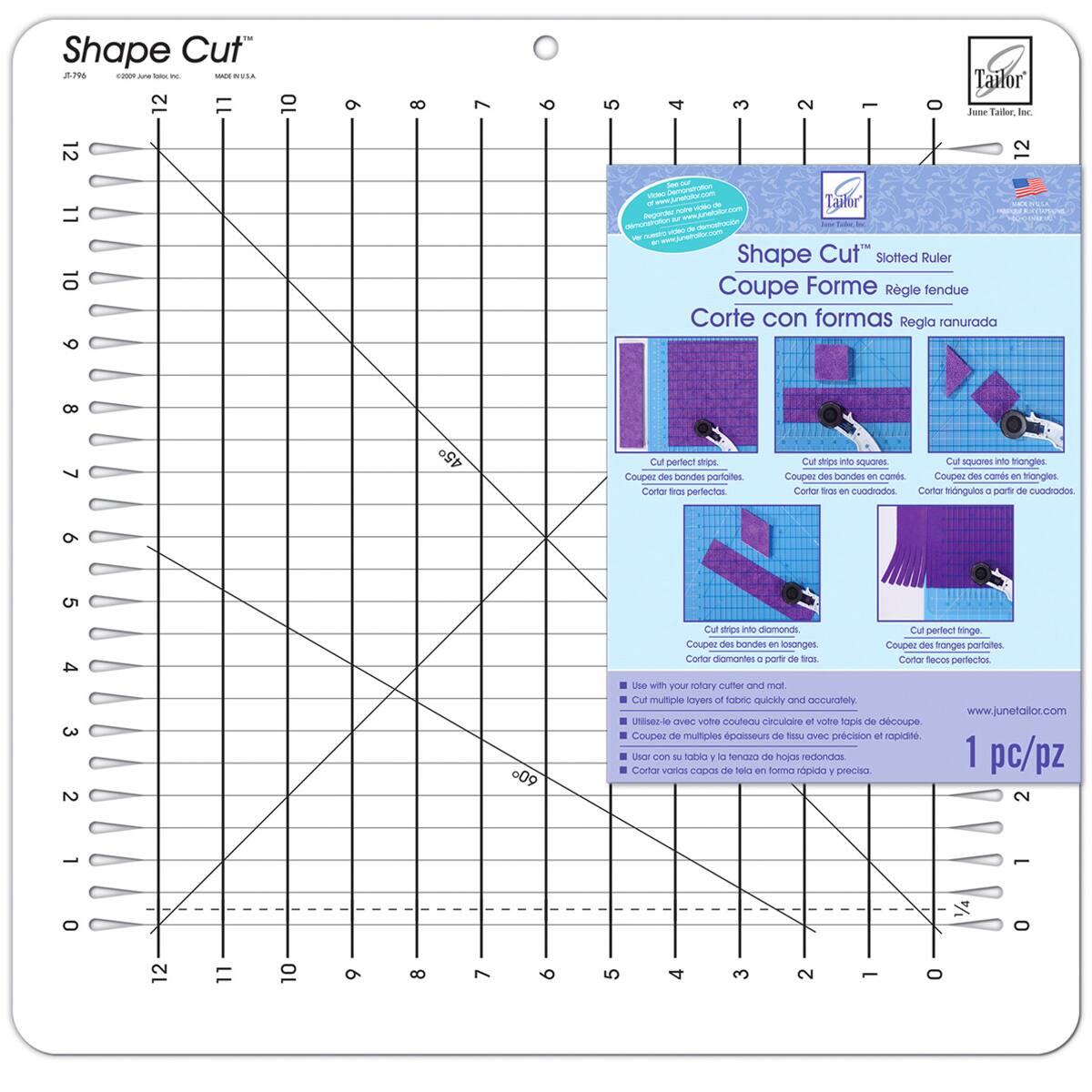 Slotted Rulers at Judith Tomlin blog