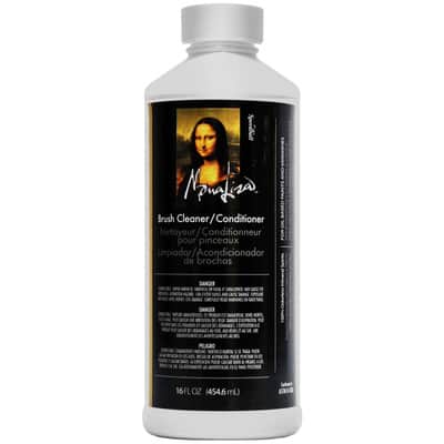 Mona Lisa™ Brush Cleaner & Conditioner™ | Michaels