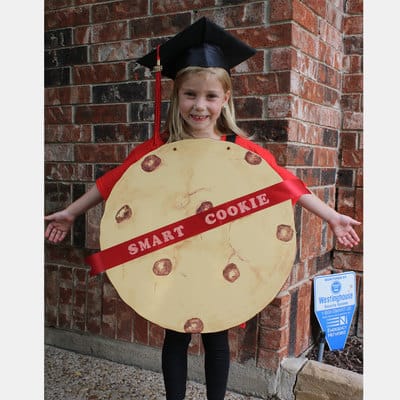 Smart Cookie Halloween Costume | Projects | Michaels