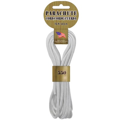 Parachute Cord, 550 | Michaels