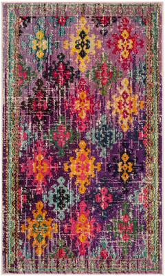 Monaco Distressed Boho 3' X 5' Area Rug | Michaels