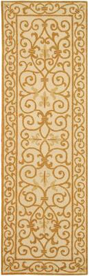 Chelsea Scrollwork 2'-6" X 8' Area Rug | Michaels