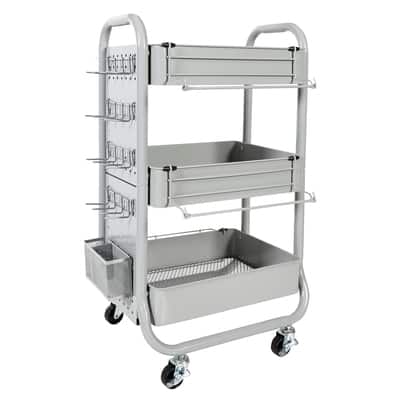 Gramercy Rolling Cart by Simply Tidy™ | Michaels