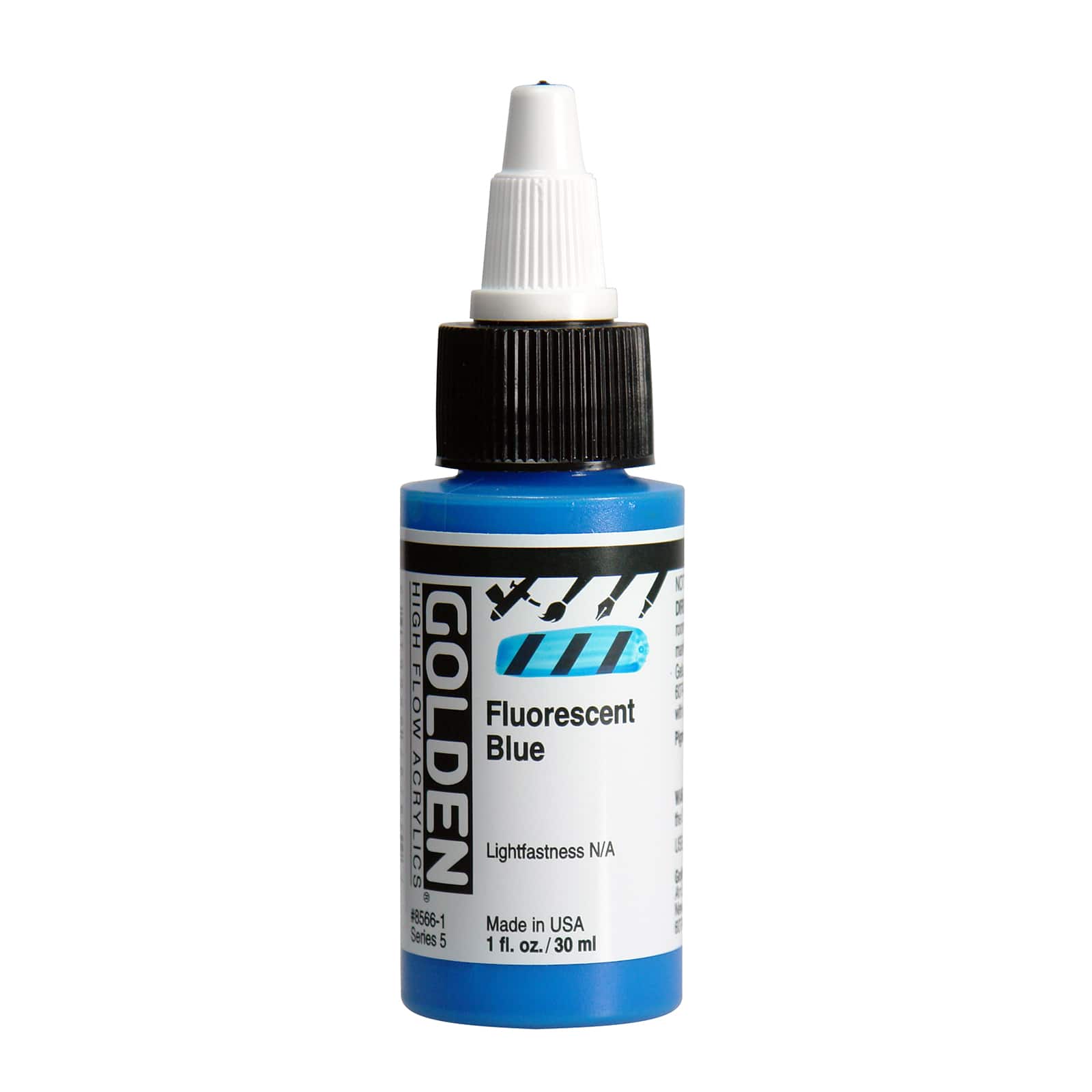 Golden® High Flow Acrylics, 1oz. | Open Stock Acrylic Paint | Michaels