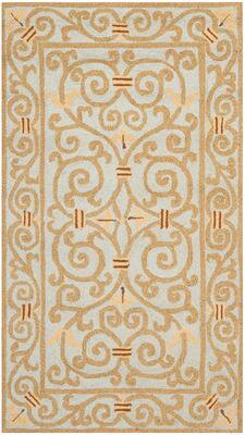 Chelsea Scrollwork 2'-9" X 4'-9" Accent Rug | Michaels