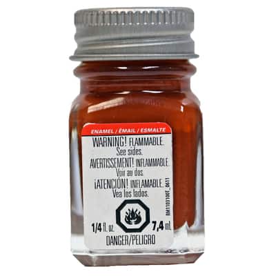 Testors® Flat Enamel Paint | Michaels