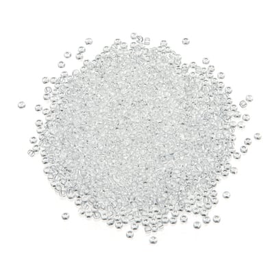 Toho® Transparent Japanese Glass Seed Beads, 11/0 | Michaels