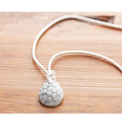 Friendly Plastic® Teardrop Pendant | Projects | Michaels