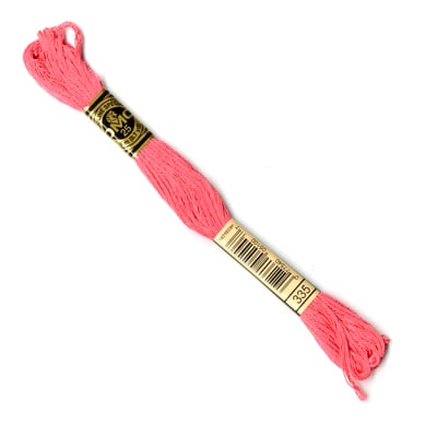 DMC® 6 Strand Embroidery Floss, Pink | Michaels