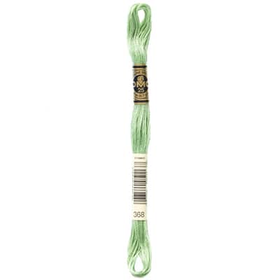 DMC® 6 Strand Embroidery Floss, Green | Michaels