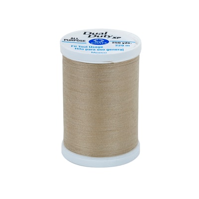 Coats & Clark Dual Duty XP® General Purpose Thread, 250yd | Michaels