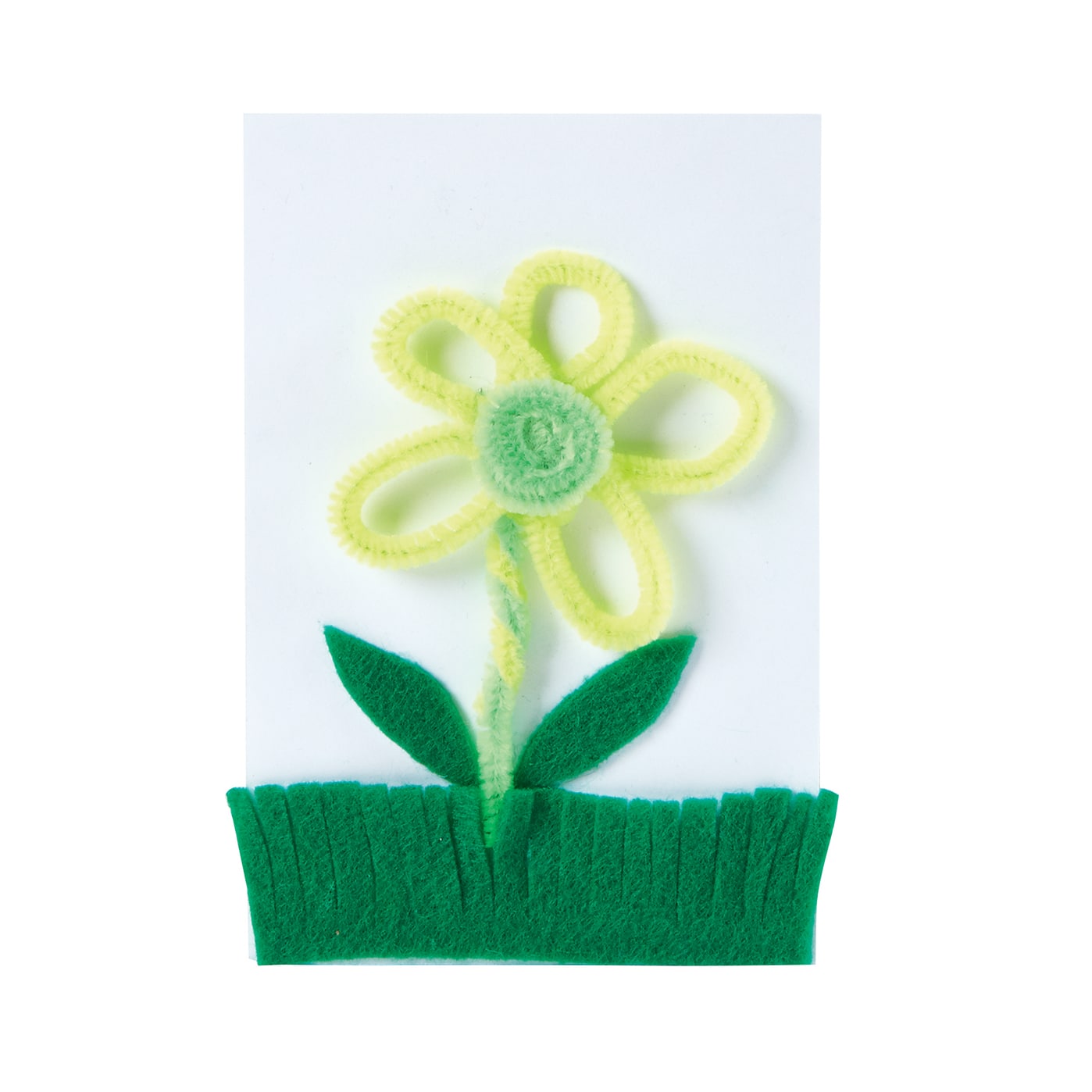 DAM: Chenille Stem Flower Art | Projects | Michaels DAM: Chenille Stem Flower Art | Projects | Michaels