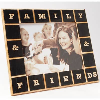 Family and Friends Frame | Projects | Michaels
