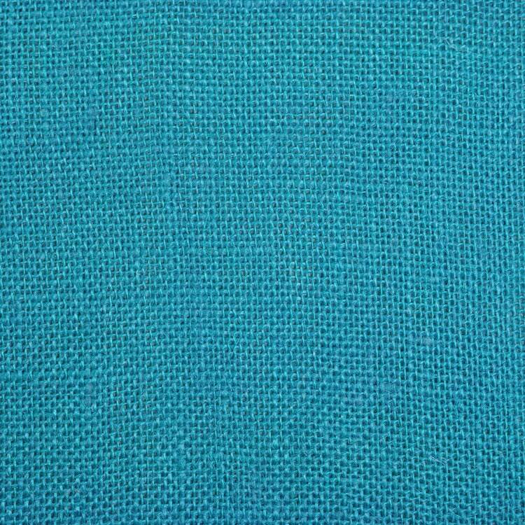 Bahama Turquoise Sultana Burlap | Burlap | Michaels